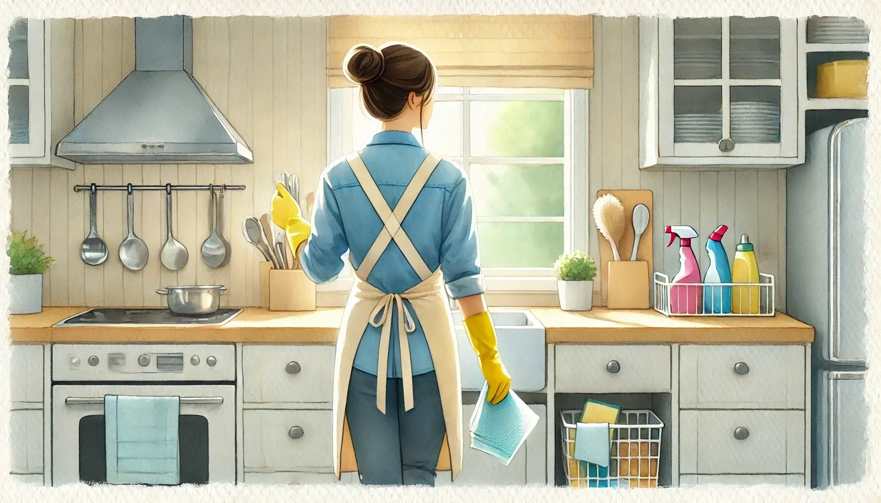 Fly Lady Challenge: Start Small and See Big Results!