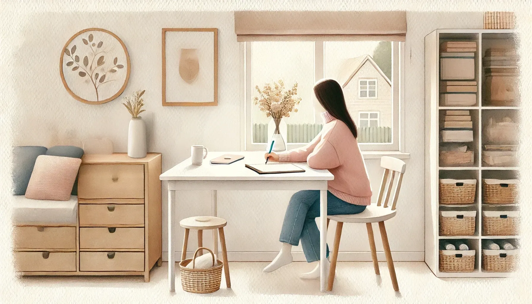 Cleaning Planning with Fly Lady: Just 5 Minutes to a Tidy Home