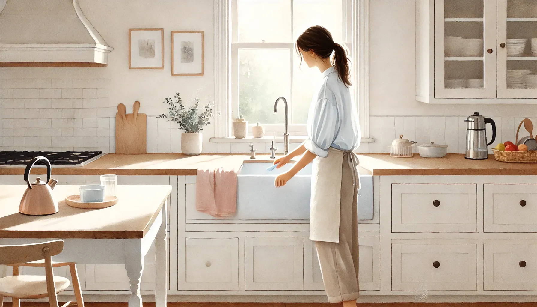 What to Do When You Just Can’t Start: How the Fly Lady Method Can Help