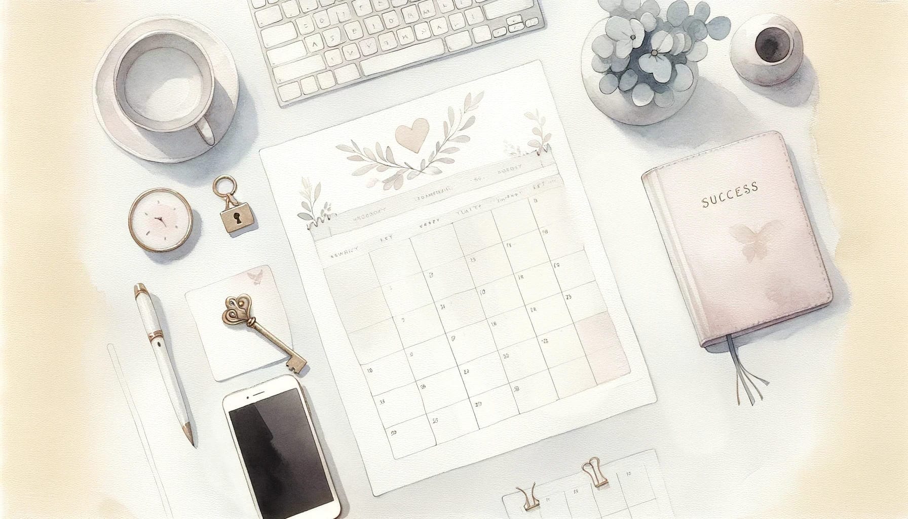 Why Planning is Key to Success